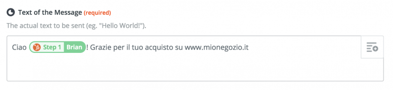 SMS automatici con Comilio e Zapier - Comilio Blog